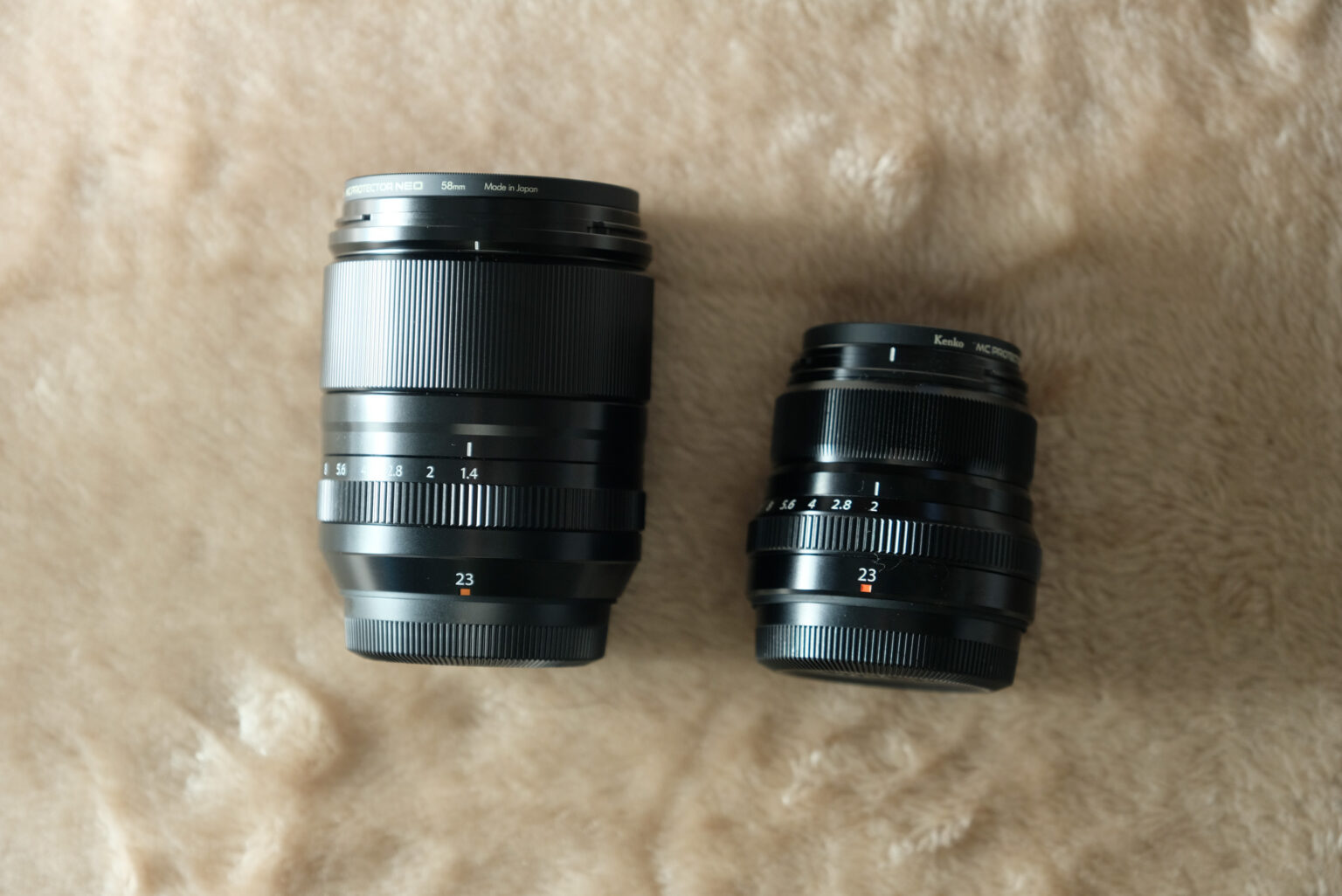 【作例あり】XF23mmF1.4R LM WRレビュー！買って良かった理由 | FUJIFILM/とみとむ/Nikon