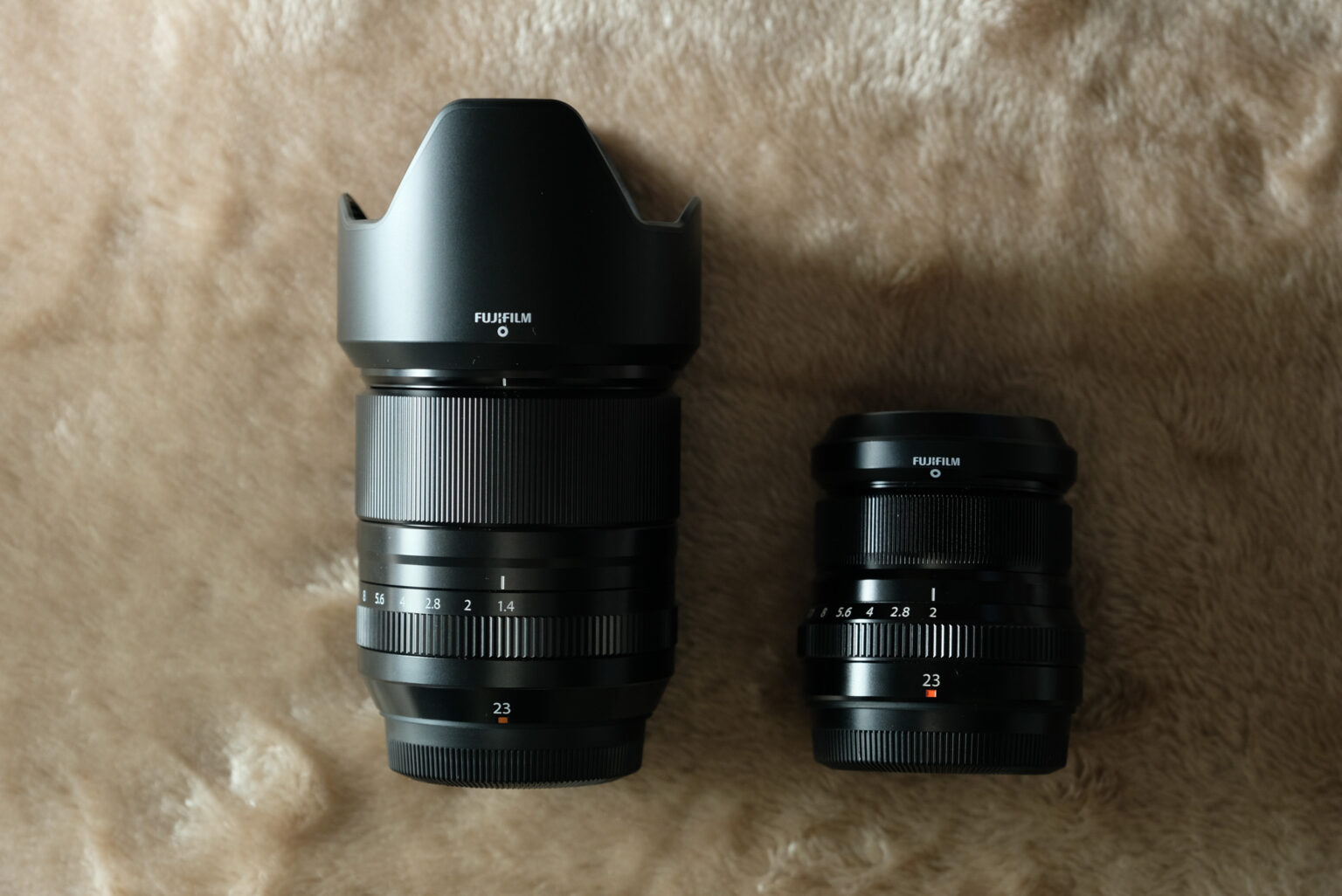 【作例あり】XF23mmF1.4R LM WRレビュー！買って良かった理由 | FUJIFILM/とみとむ/Nikon